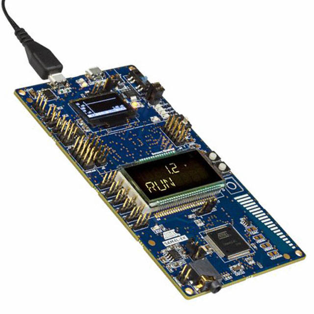 ATSAM4L-EK Microchip Technology | Development Boards, Kits, Programmers | DigiKey